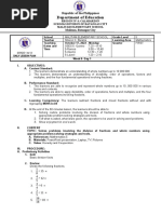 Application Letter BFP Sample | PDF