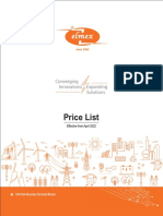 Dmegc MN-ZN Ferrite Cross-Reference List 1 | PDF