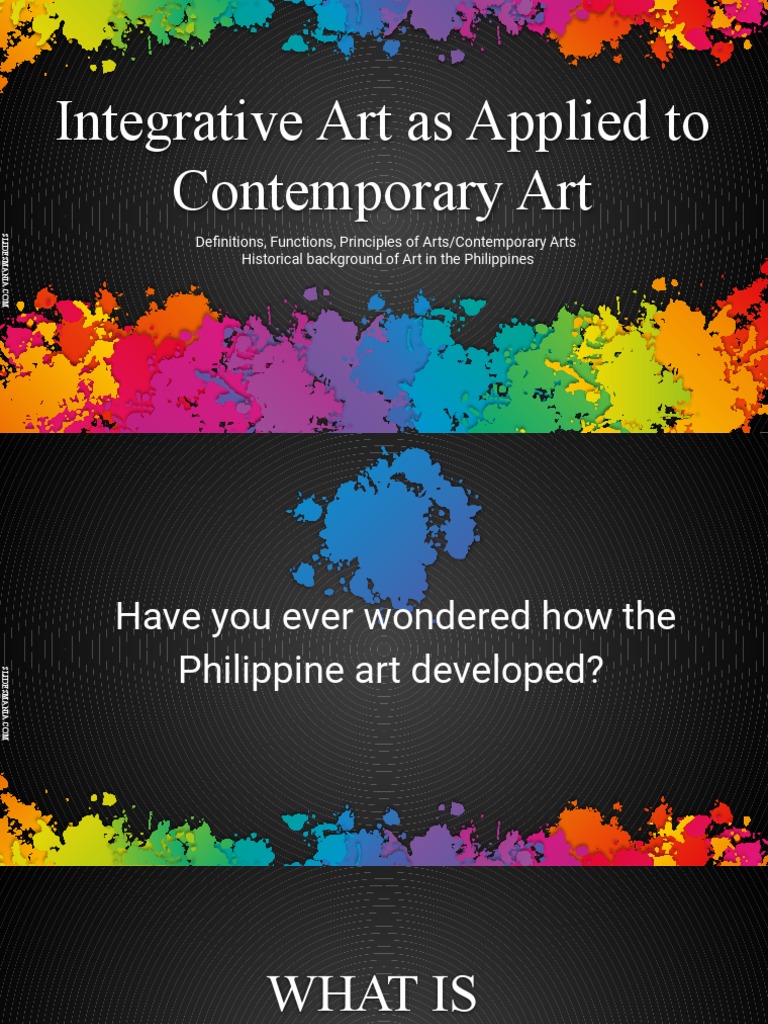 Week 5 | PDF | The Arts | Aesthetics