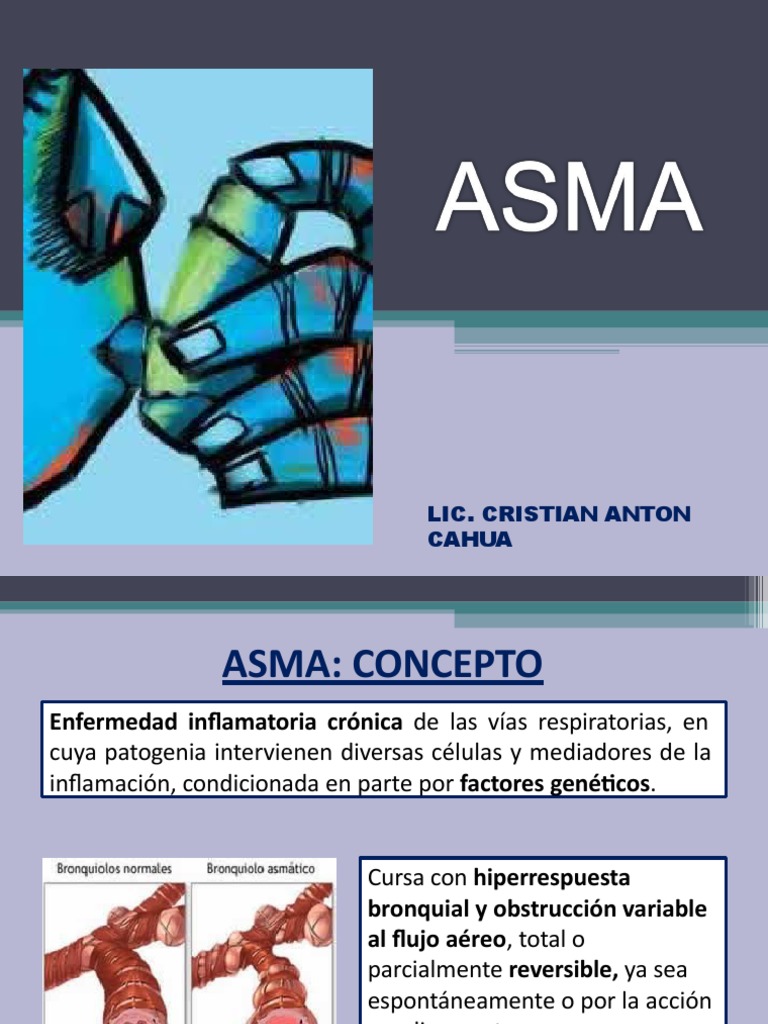 Fdocuments - Es - Dra Castaar Jover Servicio Neumologa Hic Fsico Asma ...