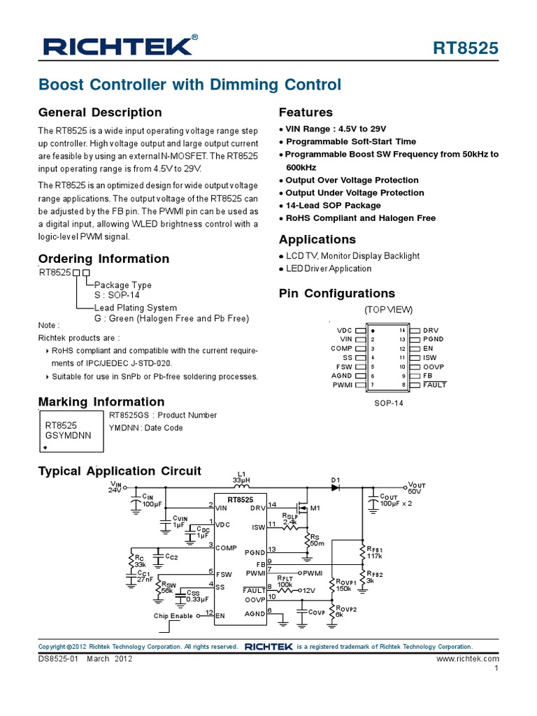 Datasheet | Download Free PDF | Capacitor | Inductor