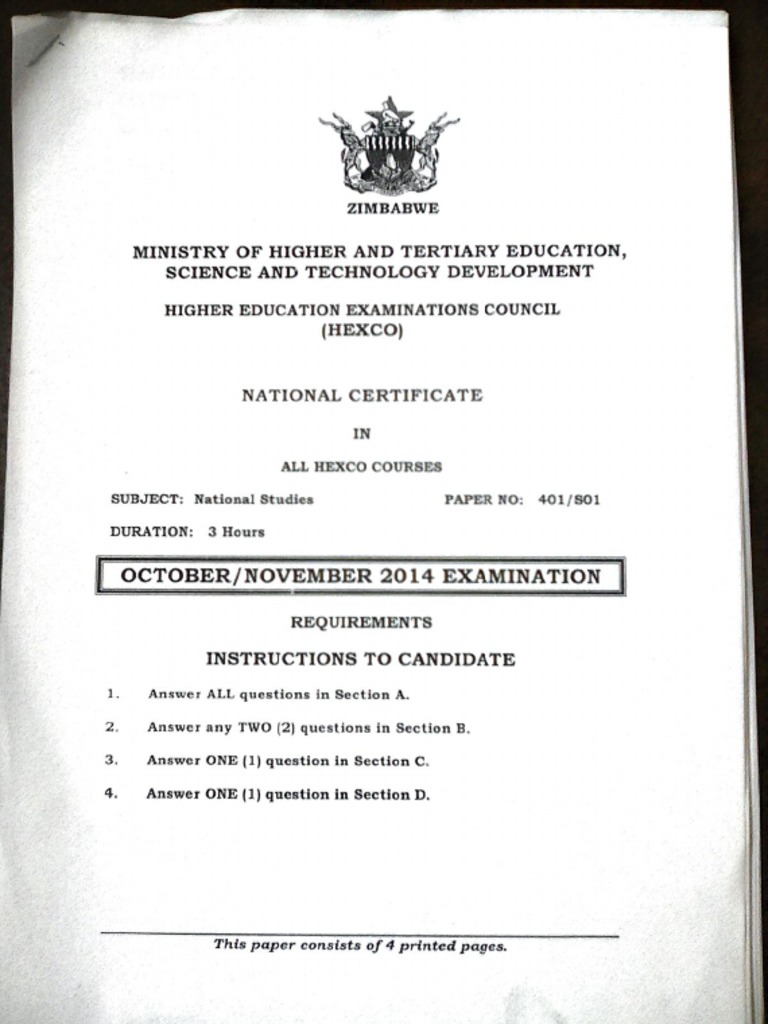NASS QN PPR | PDF