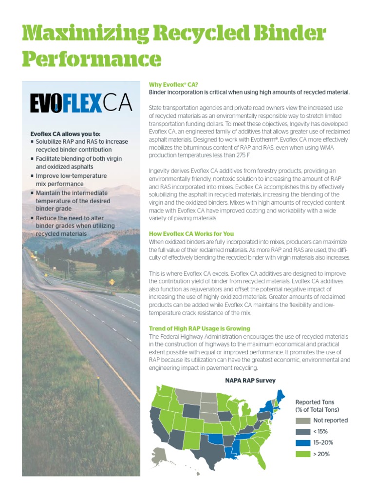 EvoFlex CA | PDF | Building Engineering | Materials