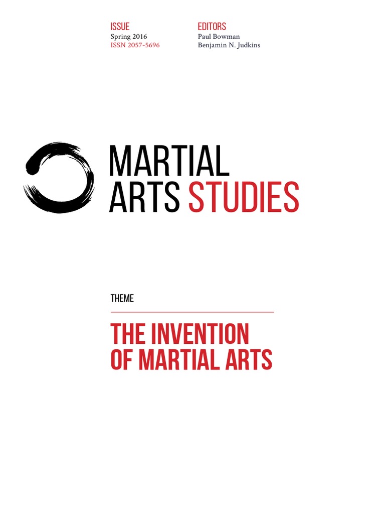 MARTIAL ARTS STUDIES Issue Two THE INVEN | PDF | Aikido