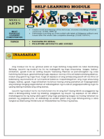 Music 5 Quarter 3 Week 1 | PDF