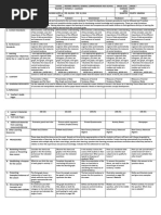 Lesson Plan: Grade 11 Statistics and Probability | PDF | Random Variable | Randomness