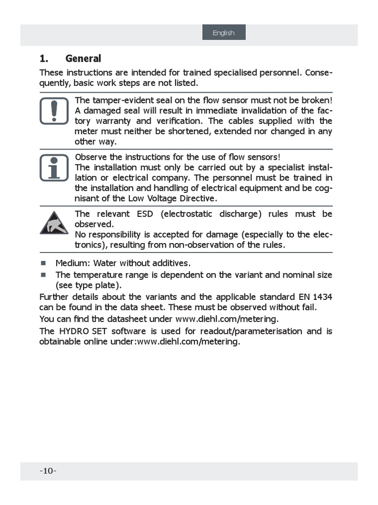 SHARKY FS 473 Installation Guide Dec 2015 EN | PDF