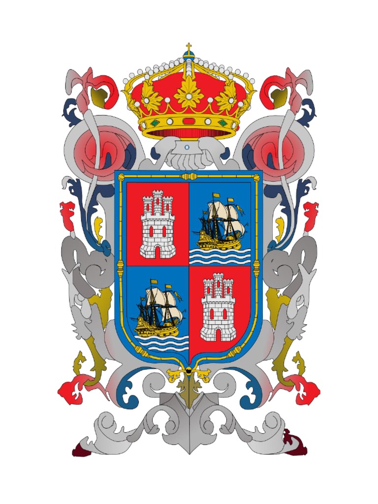 Escudo de Campeche | PDF