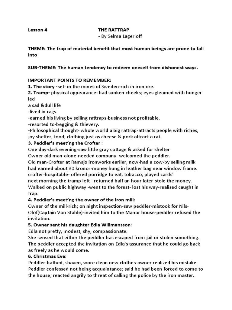 lesson-4-the-rattrap-pdf