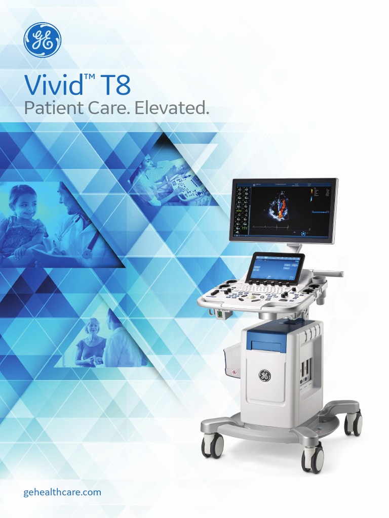 Vivid t8 Brochure Eng | PDF