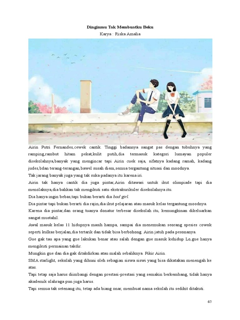 Riska - Airin Putri | PDF
