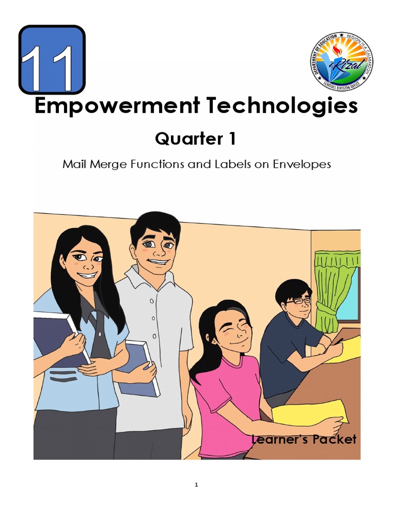 Empowerment Technologies Module2 4 | PDF | Microsoft Power Point | Animation