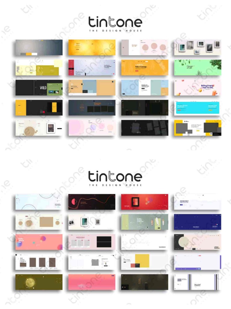 2023 Tintone Data | PDF