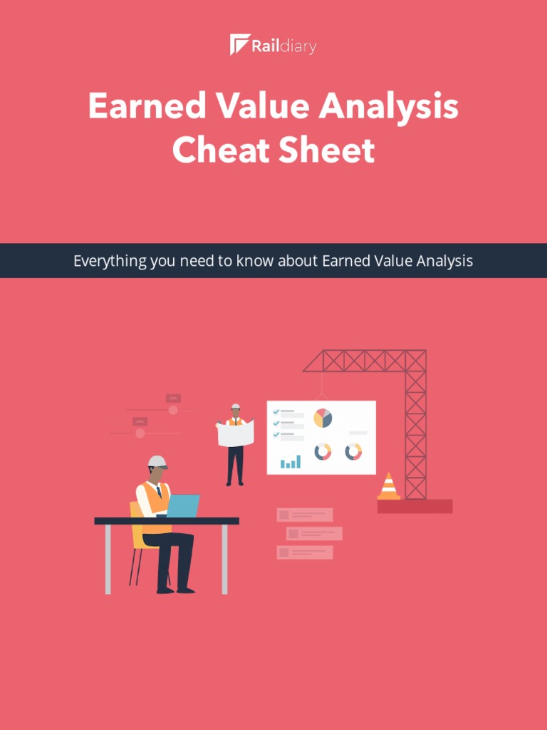 Earned Value Analysis Cheat Sheet | PDF | Economies | Business