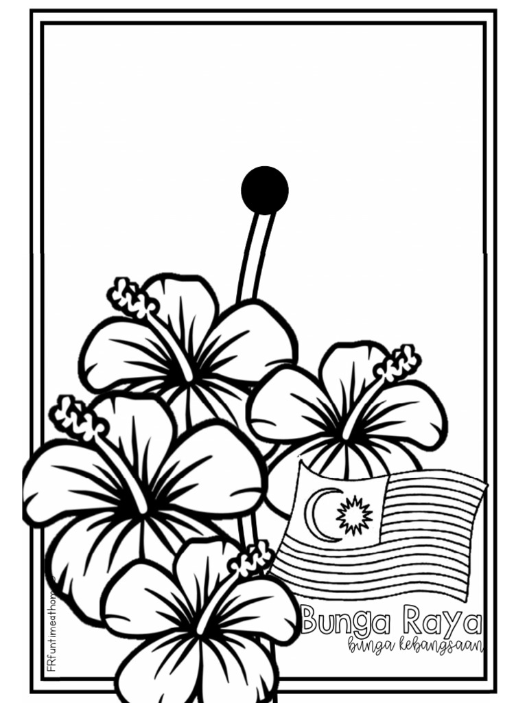 Merdeka Bunga Raya | PDF