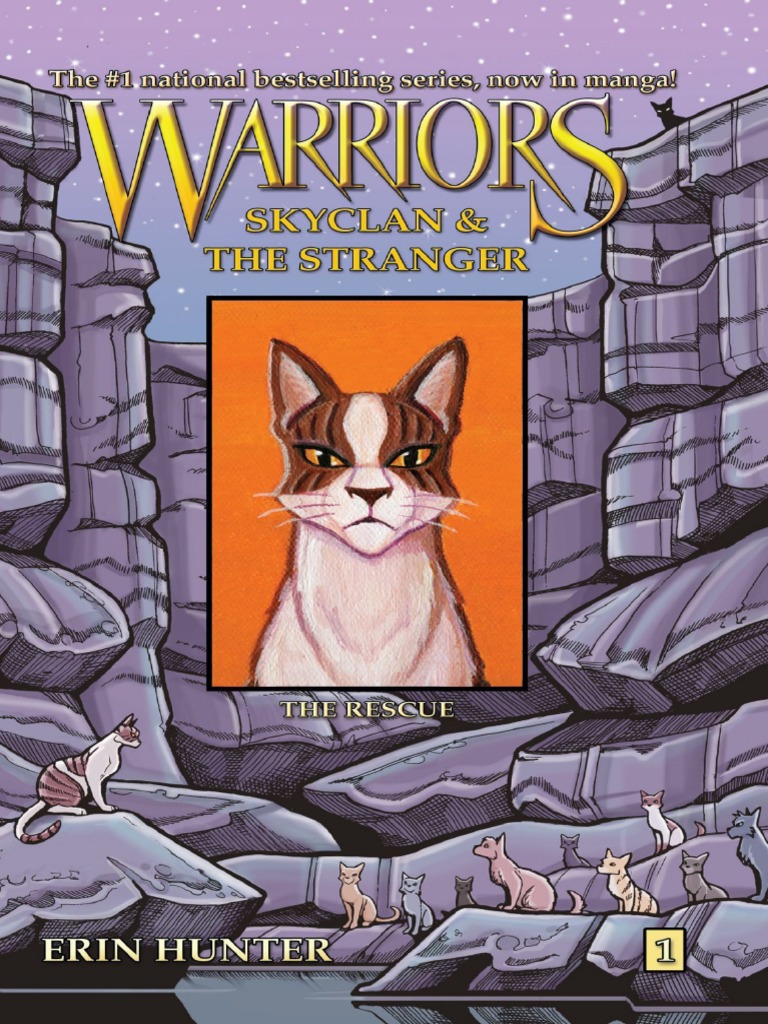 SkyClan and The Stranger 1 - The Rescue | PDF