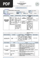 Sesión de Aprendizaje DPCC 29-08-22 | PDF | Derecho Constitucional | Derechos humanos