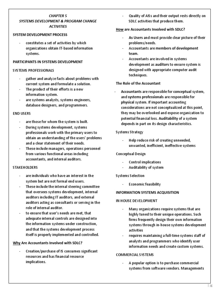 Midterm Audcis Reviewer | PDF | Feasibility Study | Audit