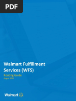 Domestic Routing Guide Routing New 28-10-2024 Full | PDF | Cargo ...