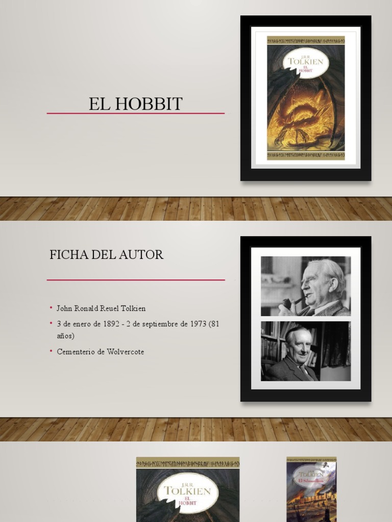 El Hobbit | PDF | El Hobbit | Bilbo Baggins