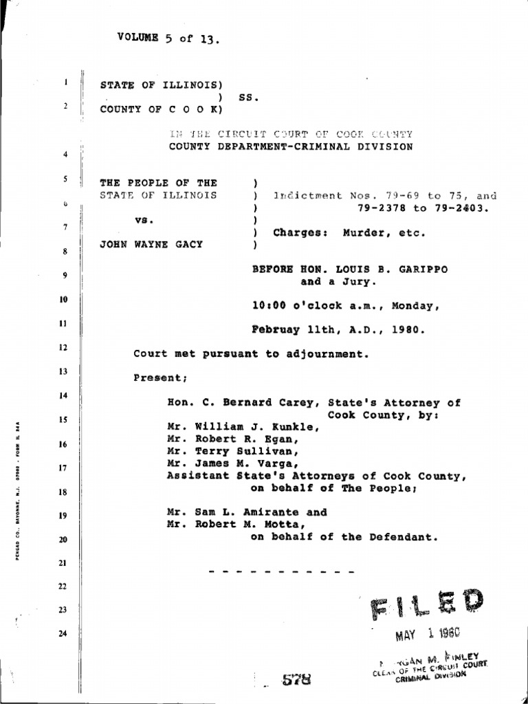 Rossi Trial Tty | PDF