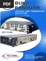 Rasio Redaman dan Splitter Fiber Optik | PDF