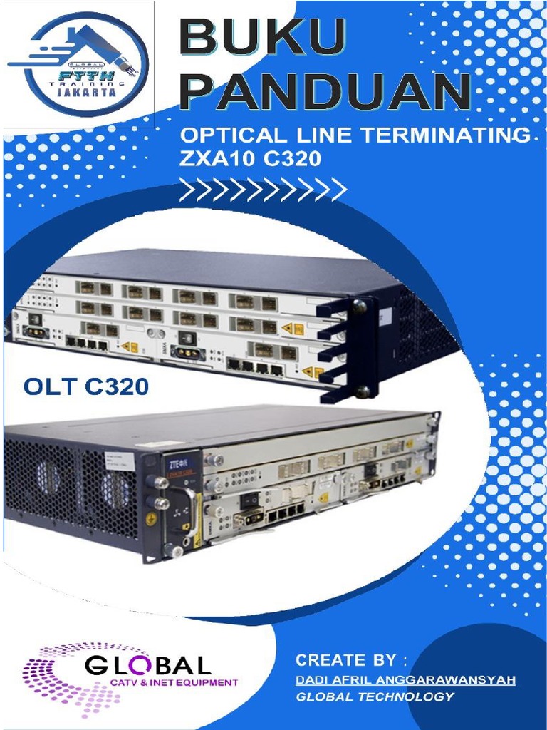 Buku Panduan OLT | PDF