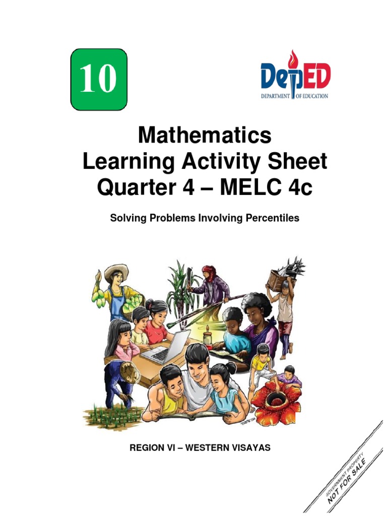 GRADE 10 LAS 8 - MELC 4c - 4TH QUARTER | Download Free PDF | Learning ...