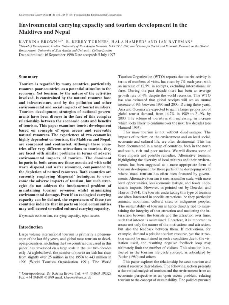 1997 - Brown Et Al | PDF 1997 - Brown Et Al | PDF