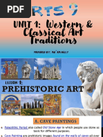 Art History Honors Study Guide | PDF | Egyptian Pyramids | Stonehenge
