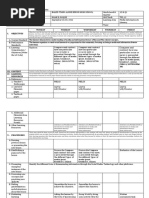 Work Immersion Accomplishment Report Monitoring | PDF | Teachers | Learning