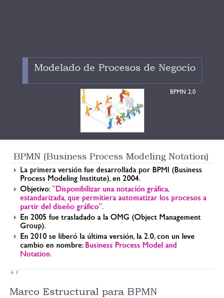 Modelado de Procesos de Negocio 03 | PDF | Teoría de sistemas | Informática