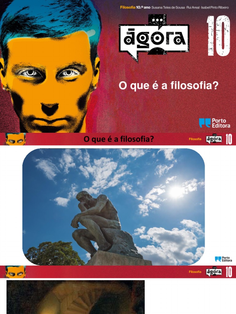 O Que É A Filosofia | PDF | Conhecimento | Science