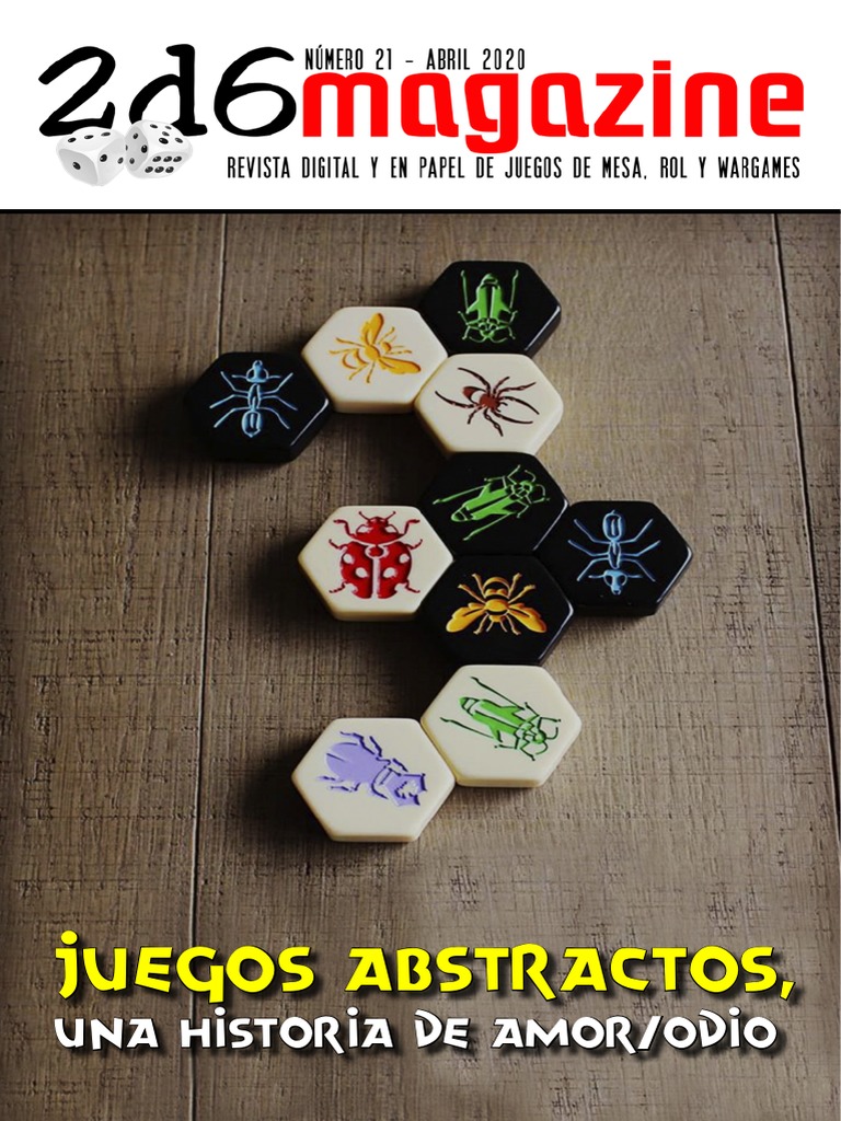 2d6 Magazine 21 | PDF