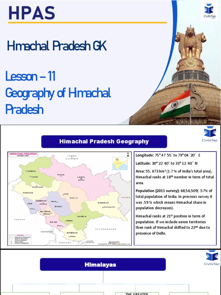 Geography HP | PDF | Earth Sciences