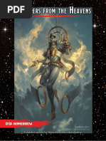 10th - Level - Spells UPDATED | PDF | Dungeons & Dragons | Gary Gygax Games