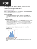 Interpret The Key Results For Normal Capability Six Pack | PDF | Normal ...