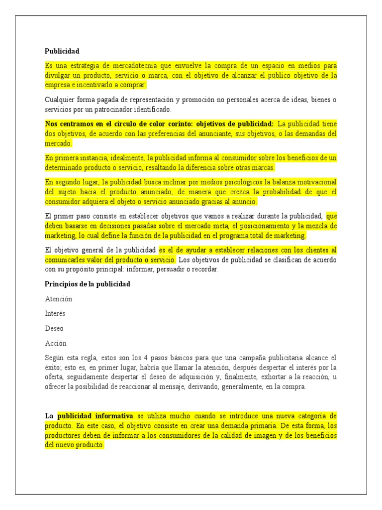 Merca Expo Eli | PDF | Publicidad | Marketing