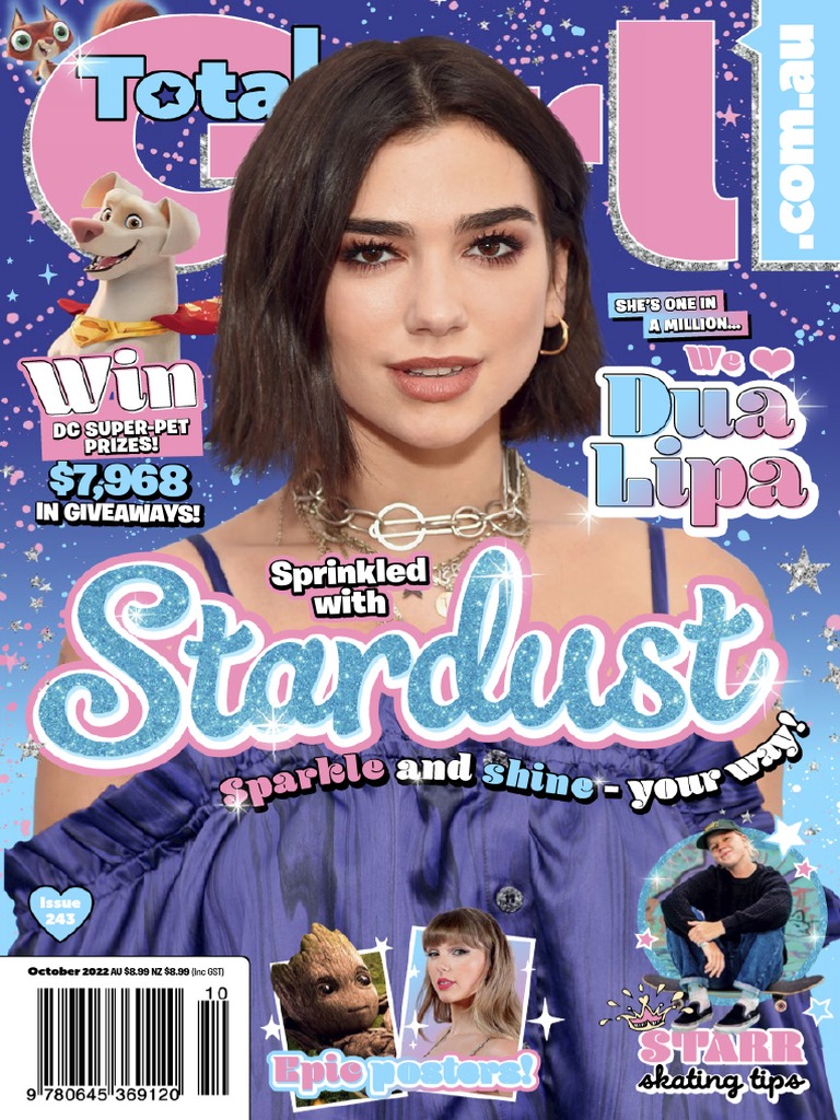 Total Girl - October 2022 | PDF