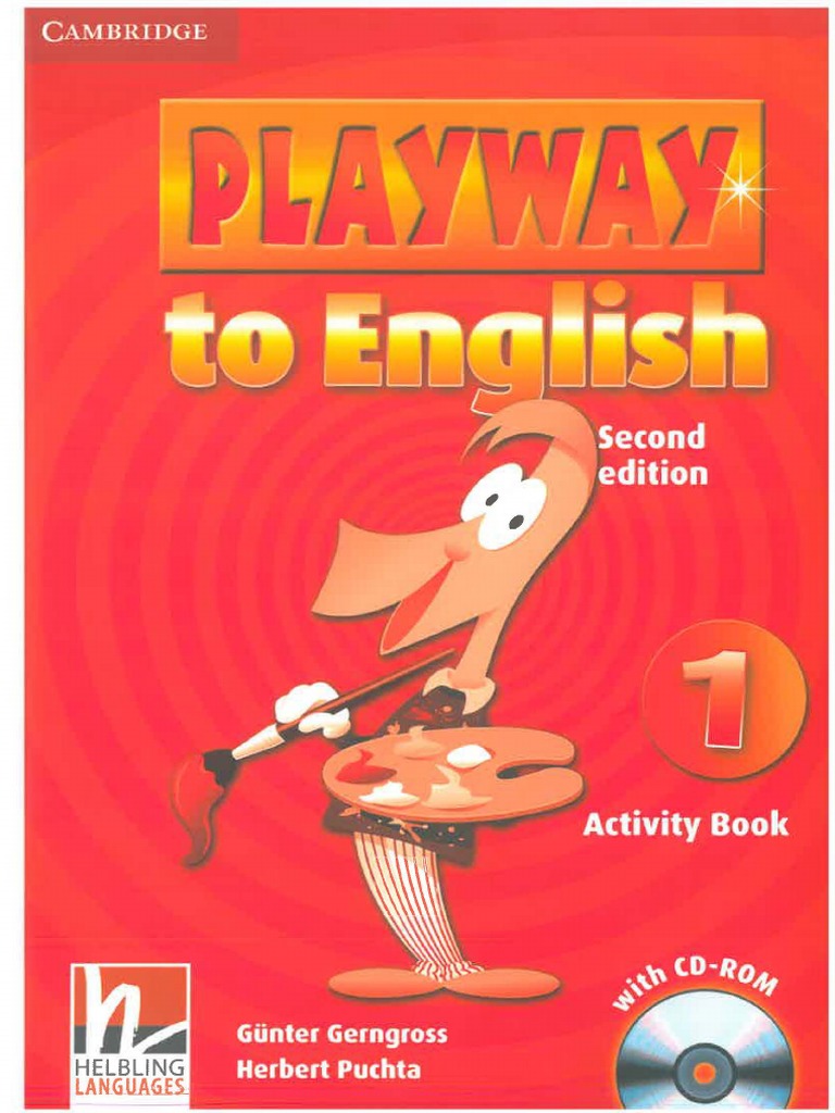 Playway 1 (Activity Book) | PDF