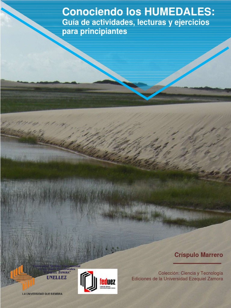 CONOCIENDO LOS HUMEDALES Actividades Lecturas y para Principiantes ...