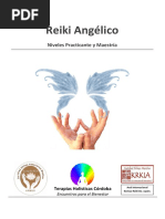 49 Símbolos Angelicales | PDF | Reiki | Salud y bienestar