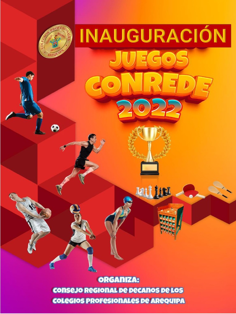 Programa de Inauguracion | PDF