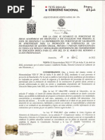 Modelo de Adhesión de Pollada Solidaria | PDF