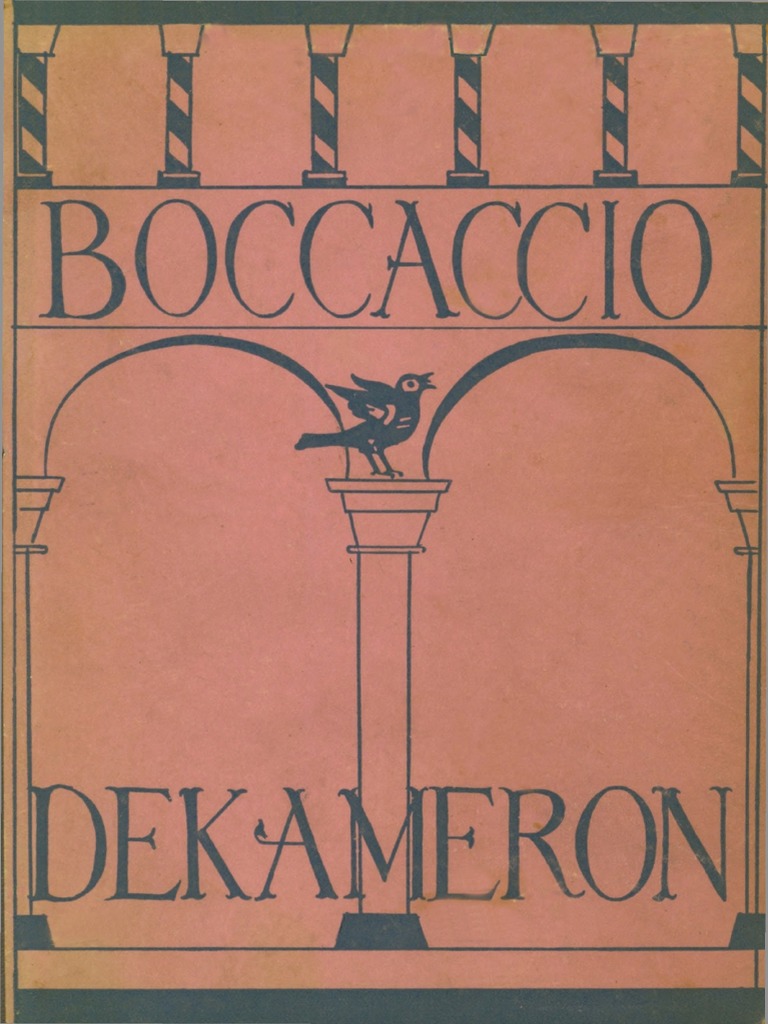 Giovanni Boccaccio - DECAMERON | PDF