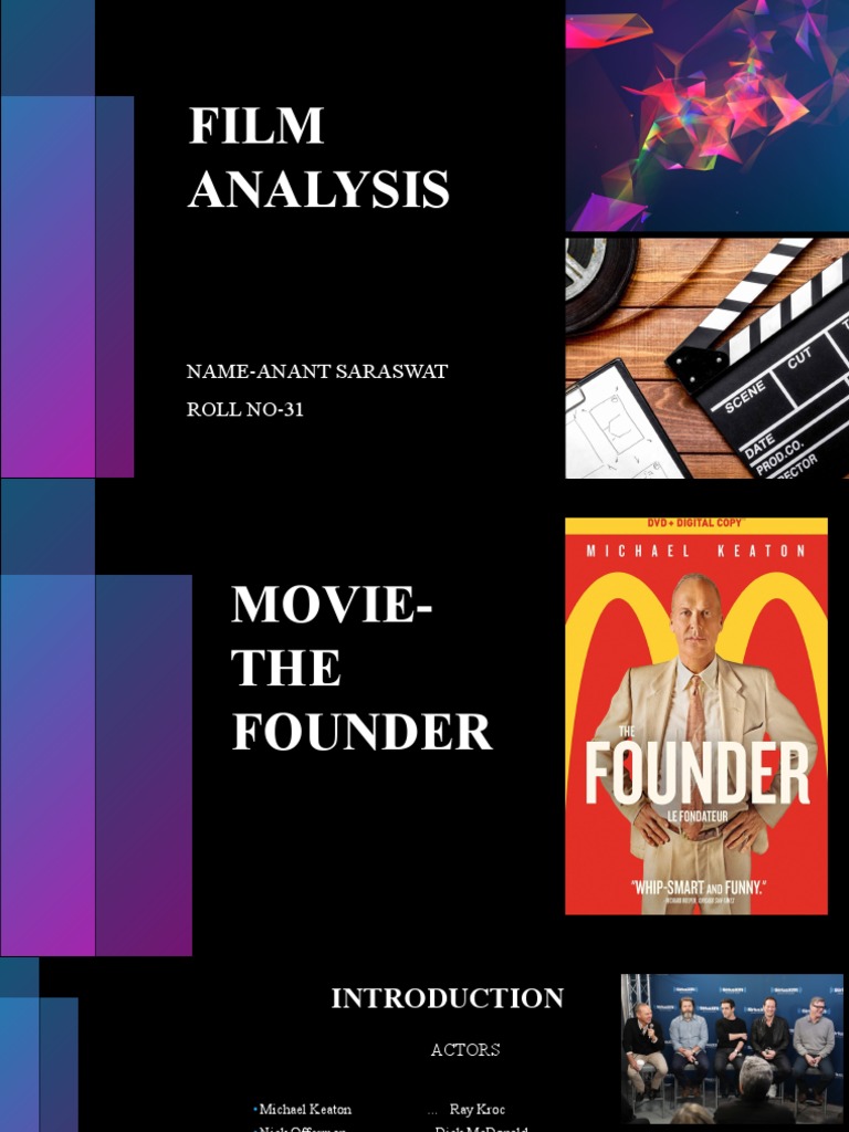 The Founder | PDF