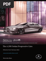 Mercedes Benz Option Codes | PDF | Headlamp | Anti Lock Braking System