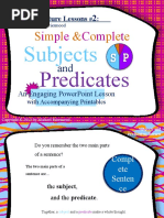 Sunny Day Story Descriptions | PDF | Poetry