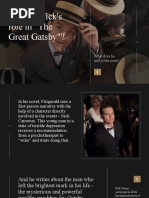 OMAM Key Quotes | PDF | Leisure