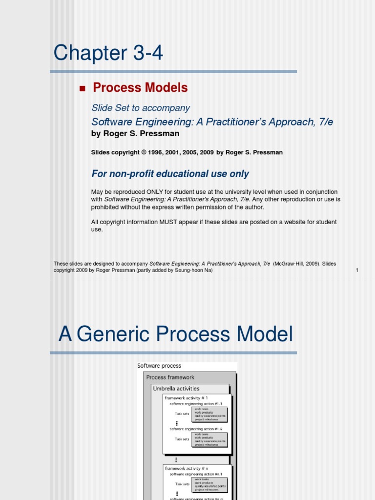 Process Models | PDF | Software Prototyping | Software Development Process